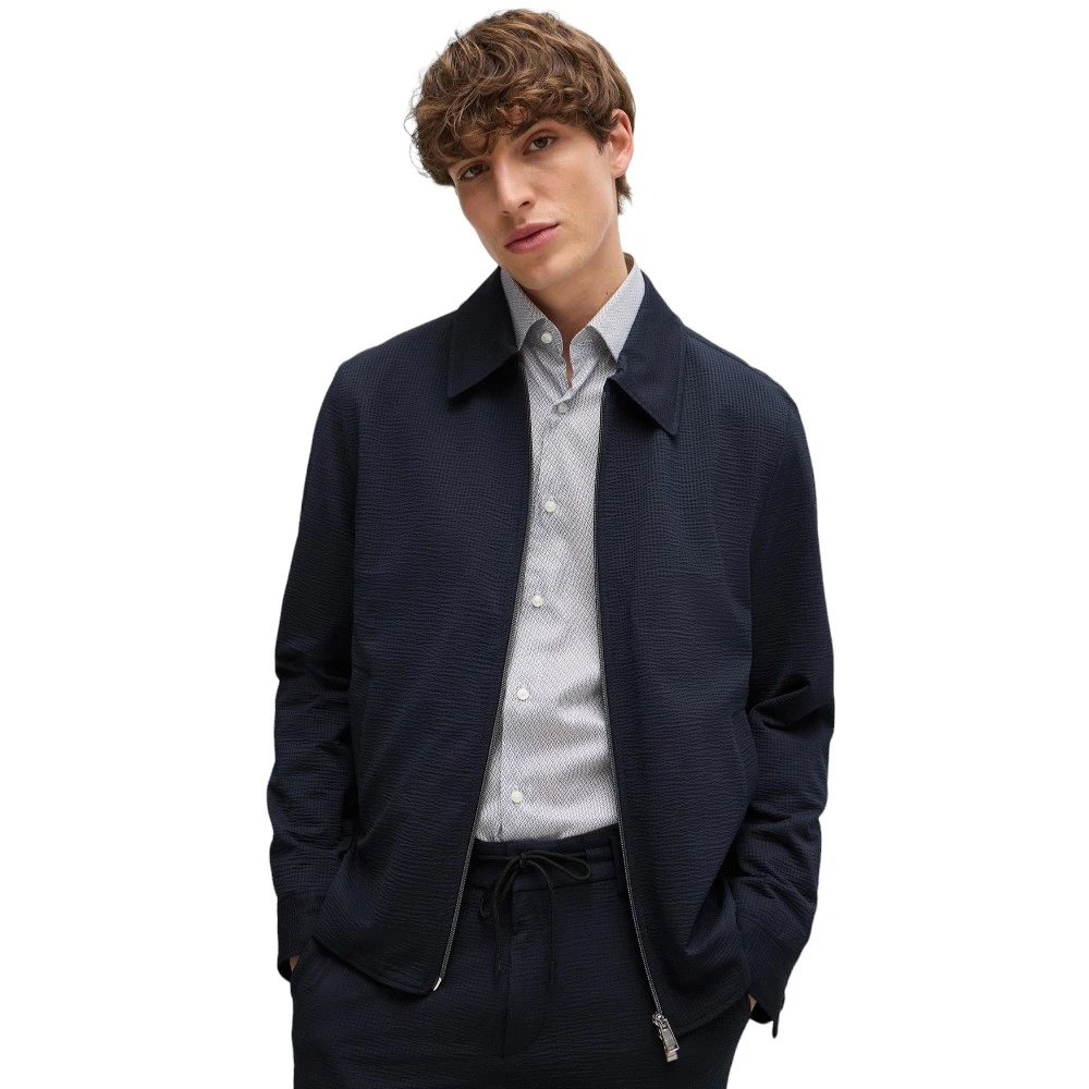 Ветровка Boss P-Hanry-J-Wing-wg242